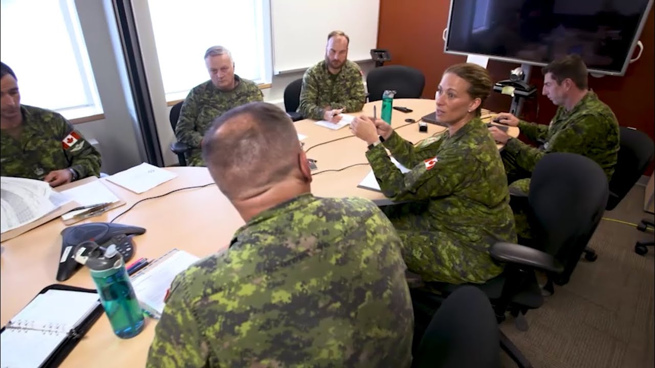 Canadian Armed Forces - Personnel Selection Officer - English (2021 ...