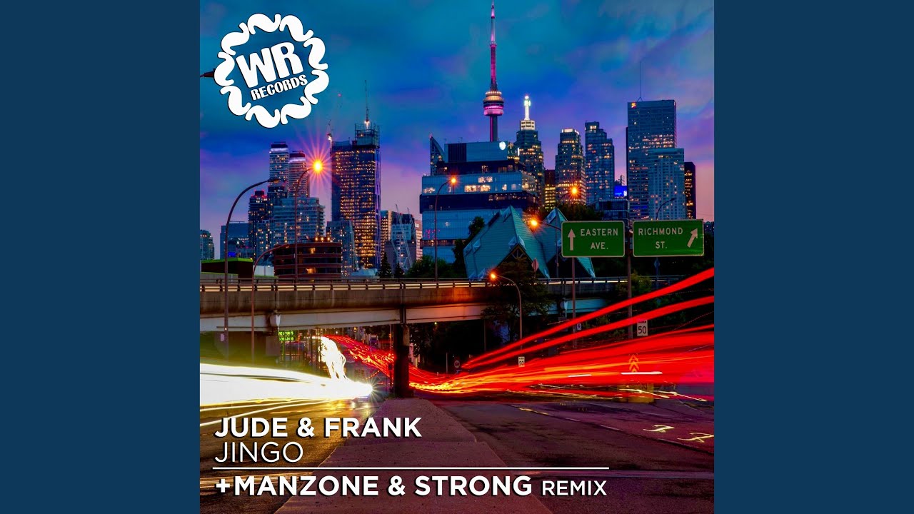 Jingo (Manzone & Strong Remix) - YouTube