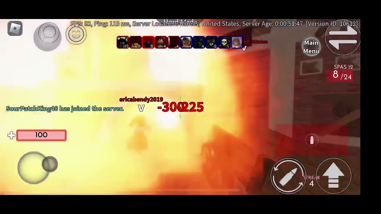 Roblox Arsenal Tuscan Hard Mode Gameplay - YouTube