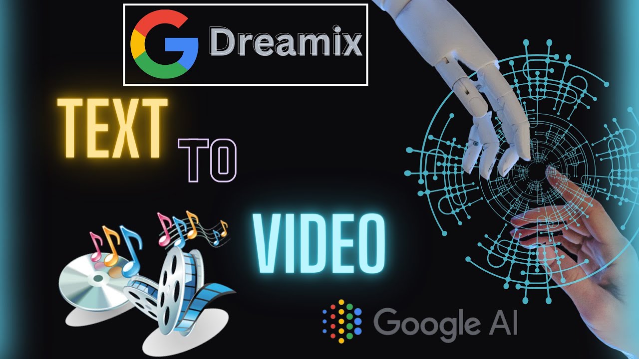 Google Dreamix| dreamix ai | Artificial Intelligence | chatGPT | future technologies | - YouTube