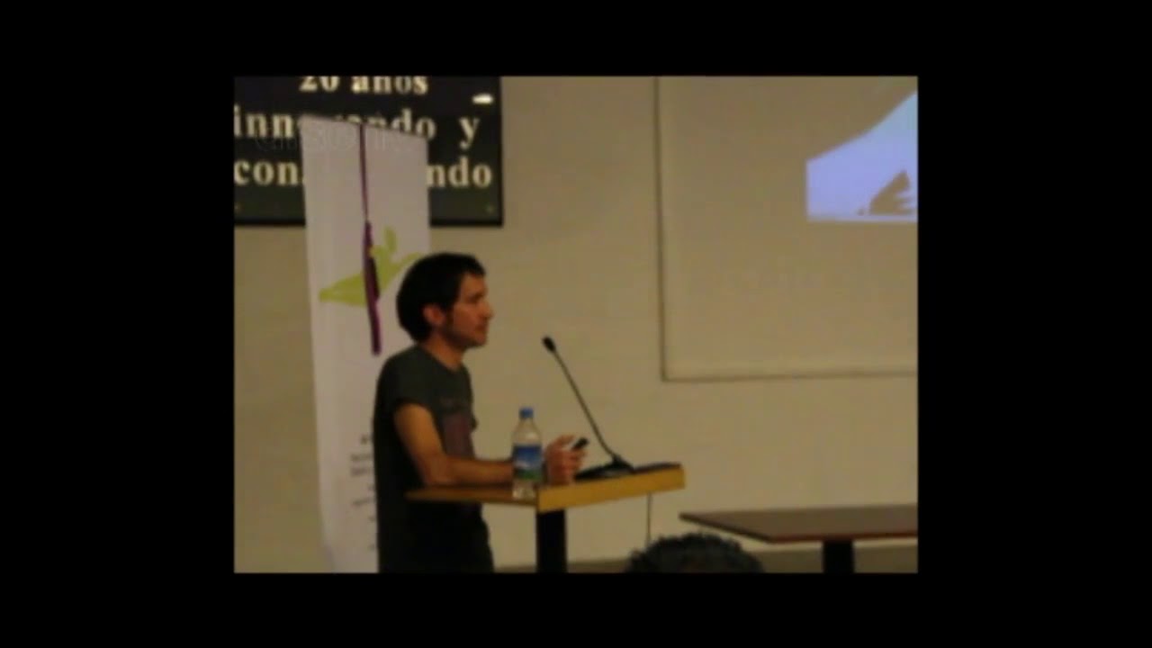 Diseño útil. Conferencias FADA / PUCE - YouTube