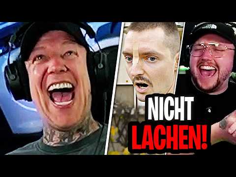 MONTE & ZARBEX am LIMIT!😂 100€ NICHT Lachen Challenge | MontanaBlack Highlights