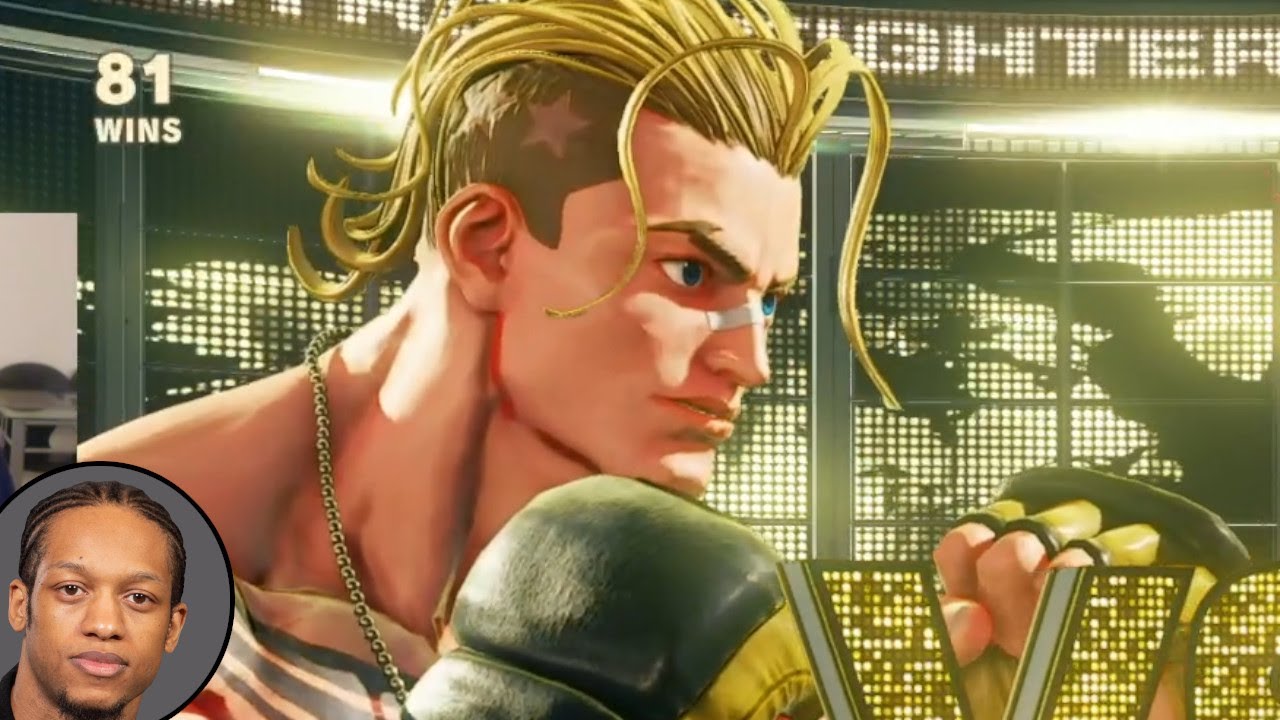 Luke World Record? | SFV Luke Ranked Matches - YouTube