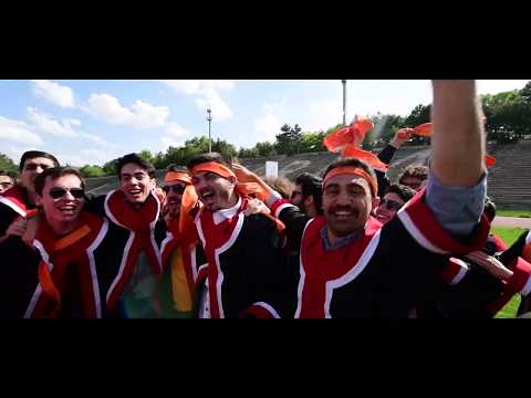 ODTÜ Bilgisayar Mühendisliği Bölümü Mezuniyet Filmi (2019)