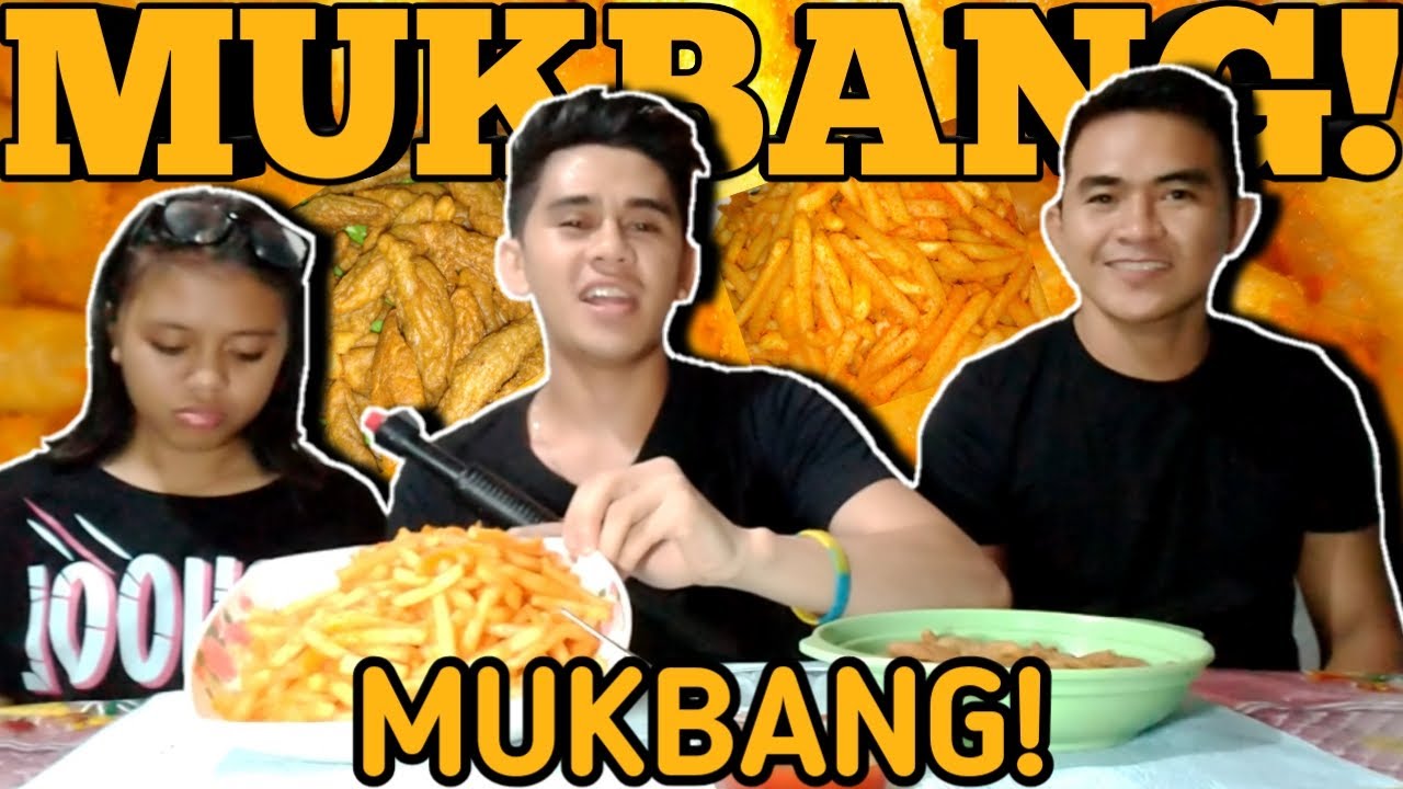 MUKBANG + FUNNY MOMENTS - YouTube