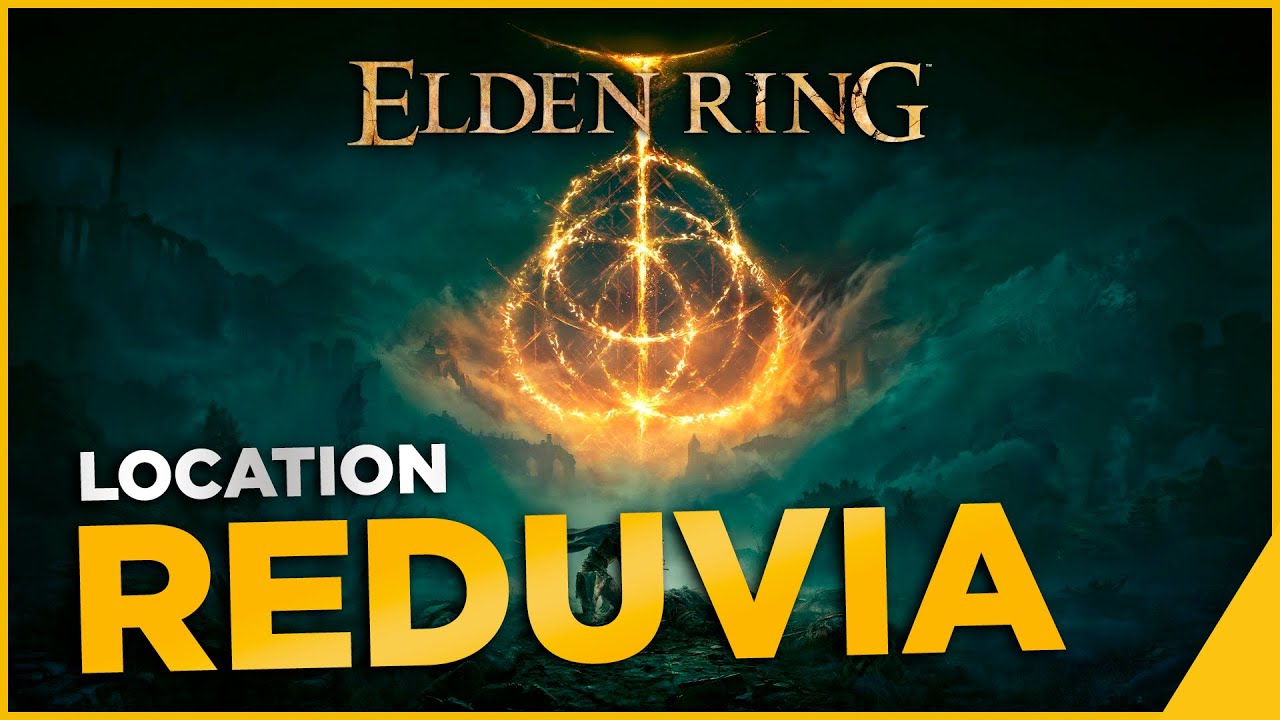 REDUVIA Dagger Location - ELDEN RING | RANGED BLEED Buildup - YouTube
