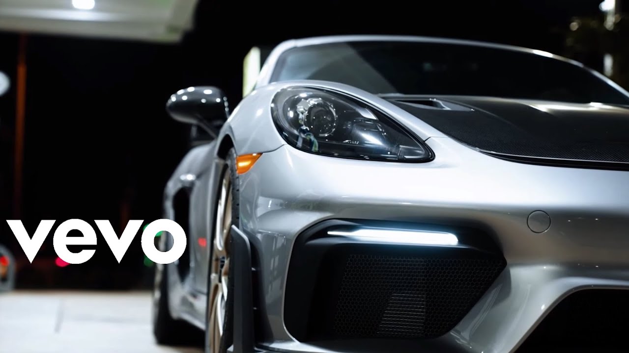 DMX - Ruff Ryders' Anthem ~ GT Bass Boosted ~ Slowed & Reverb - YouTube