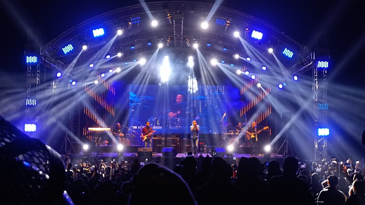 Nepathya Live Concert In Surkhet 2079 - YouTube