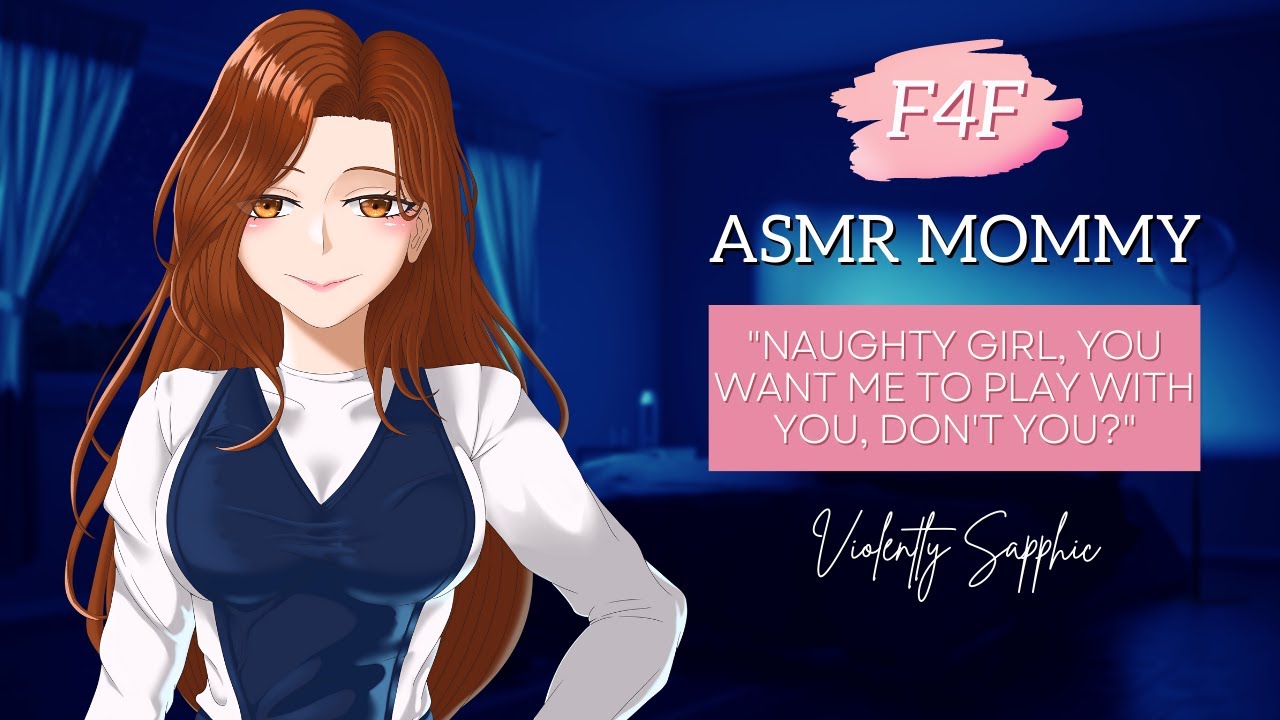 Asmr Dommy Mommy Plays With You Under The Covers F4f [keep Quiet