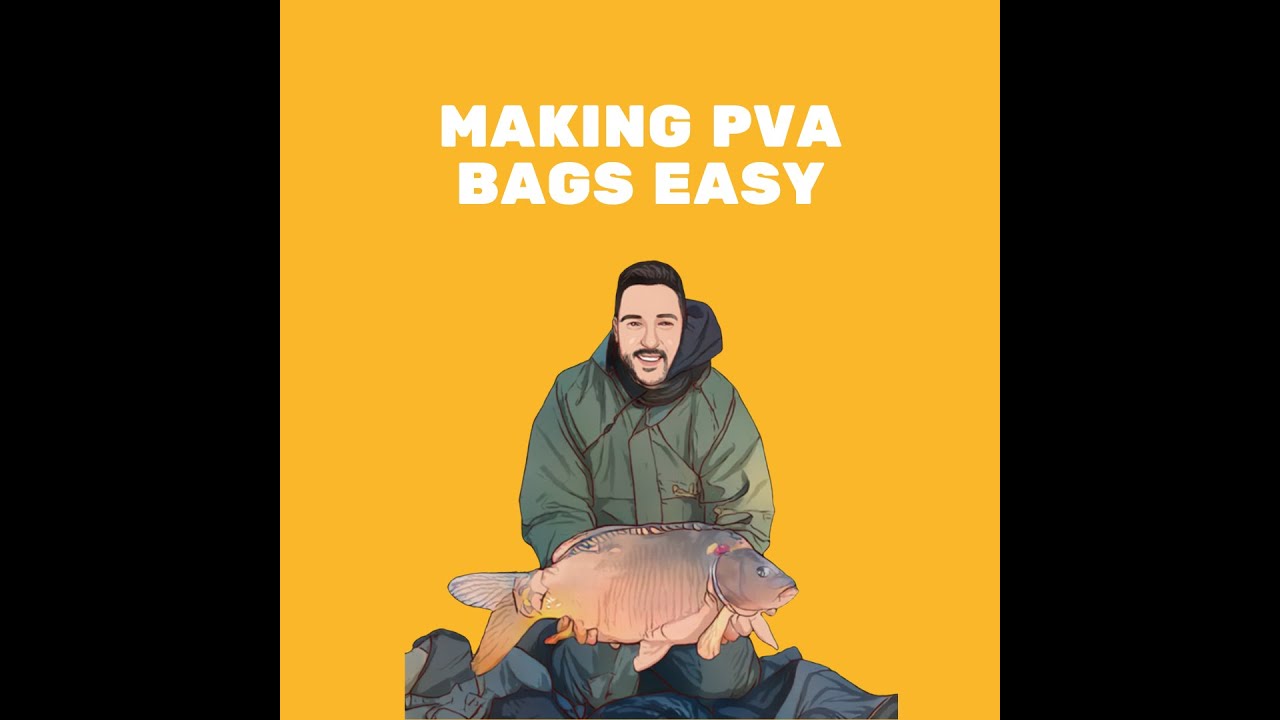 Making PVA bags my way - YouTube