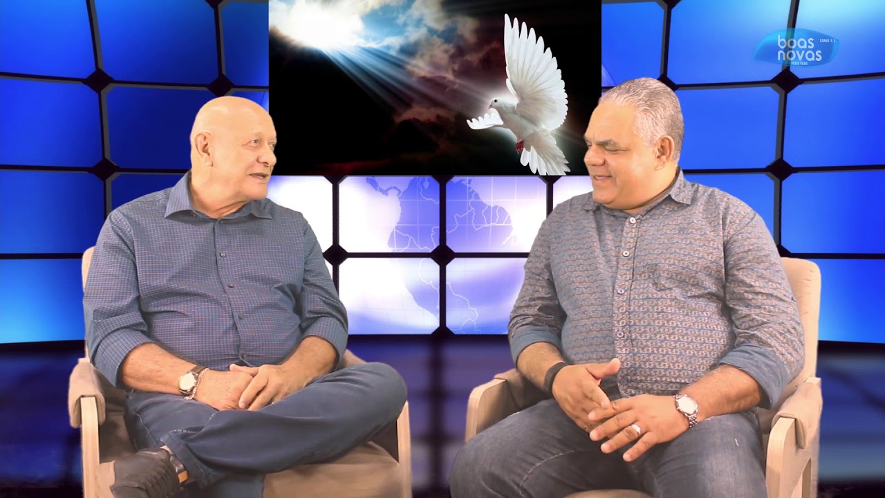 Entrevista com Wellington Jennings - YouTube