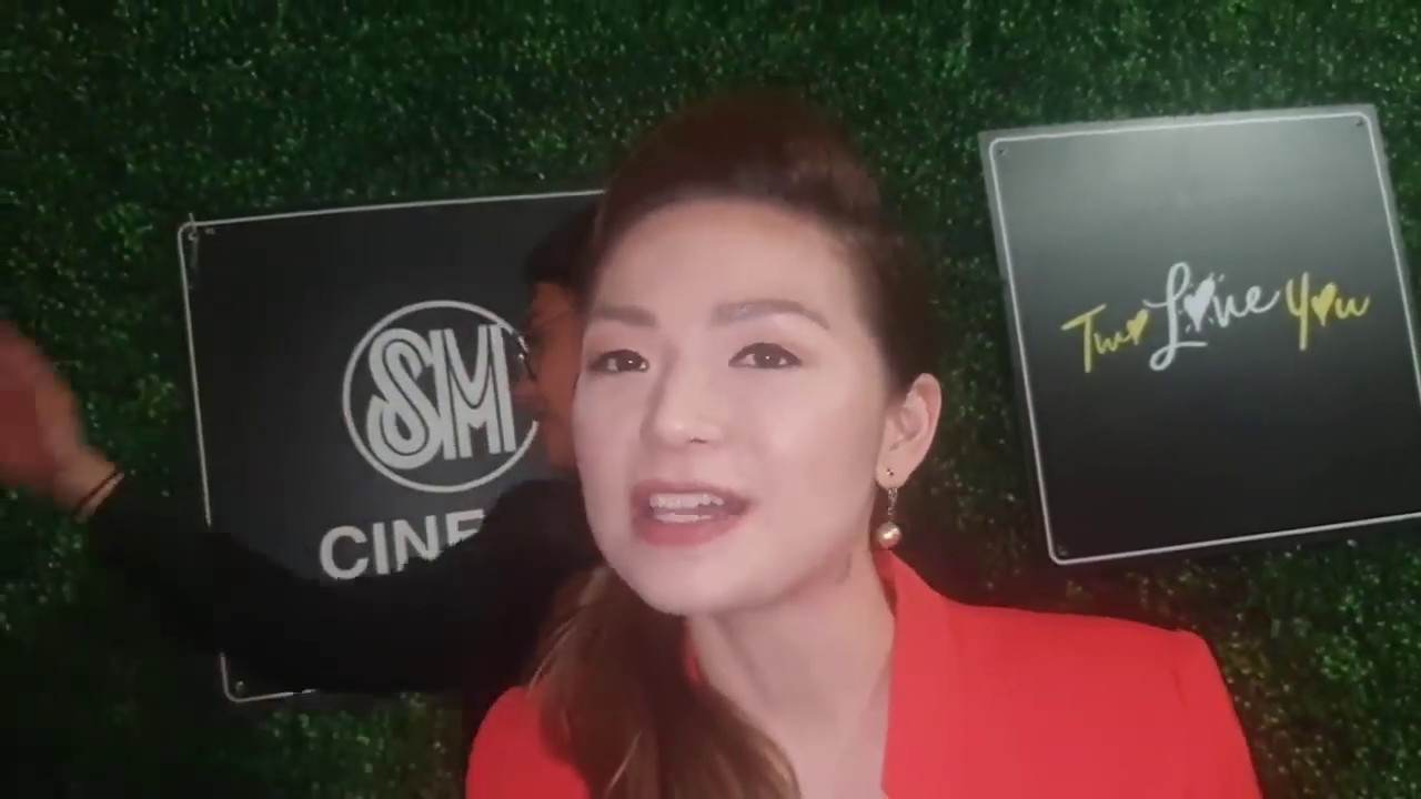 Anak ni Atong Ang Na Si Elaine Yu Nagsalita Tungkol Kay Gretchen Barretto! - YouTube