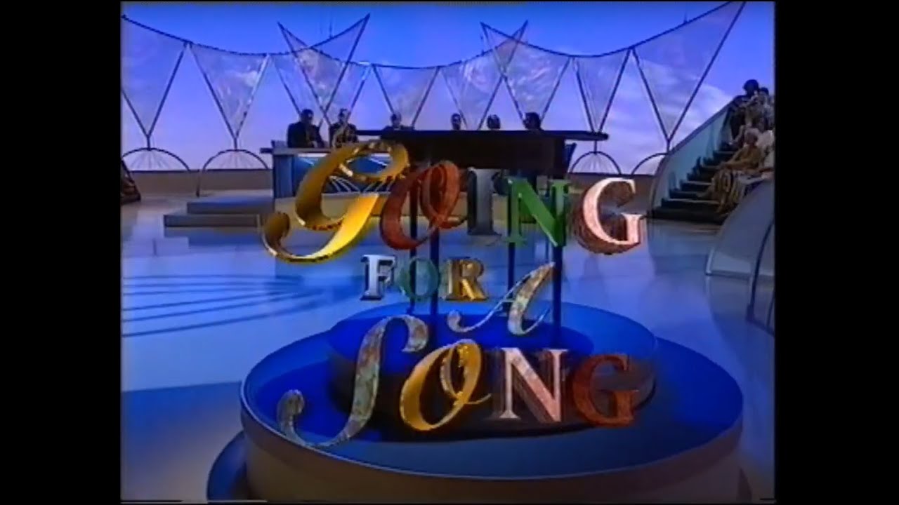 Going For A Song (Thu 7th Sep 1995, BBC One) - YouTube