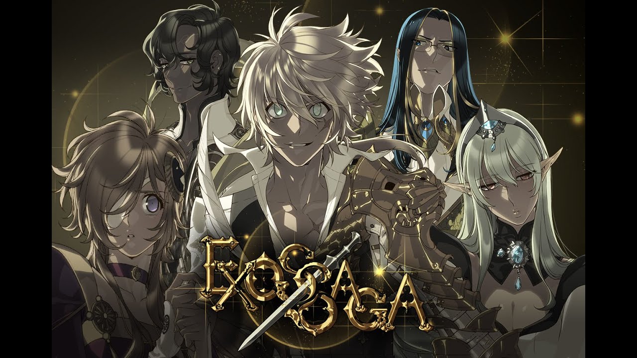 Exos Saga playing video : 1Minute - YouTube