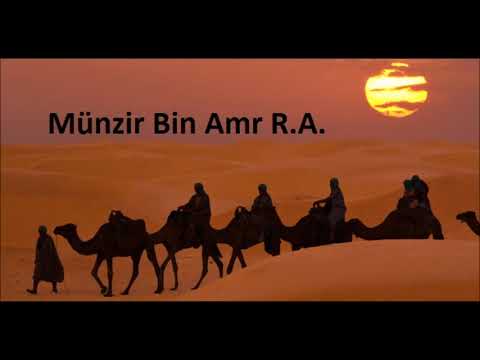 Munzir Bin Amr - Sahabeler - Yıldızların İzinde