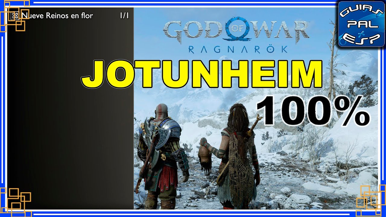 Que hacer en jotunheim god of war ragnarok 60 foto - Farosypuertos.com