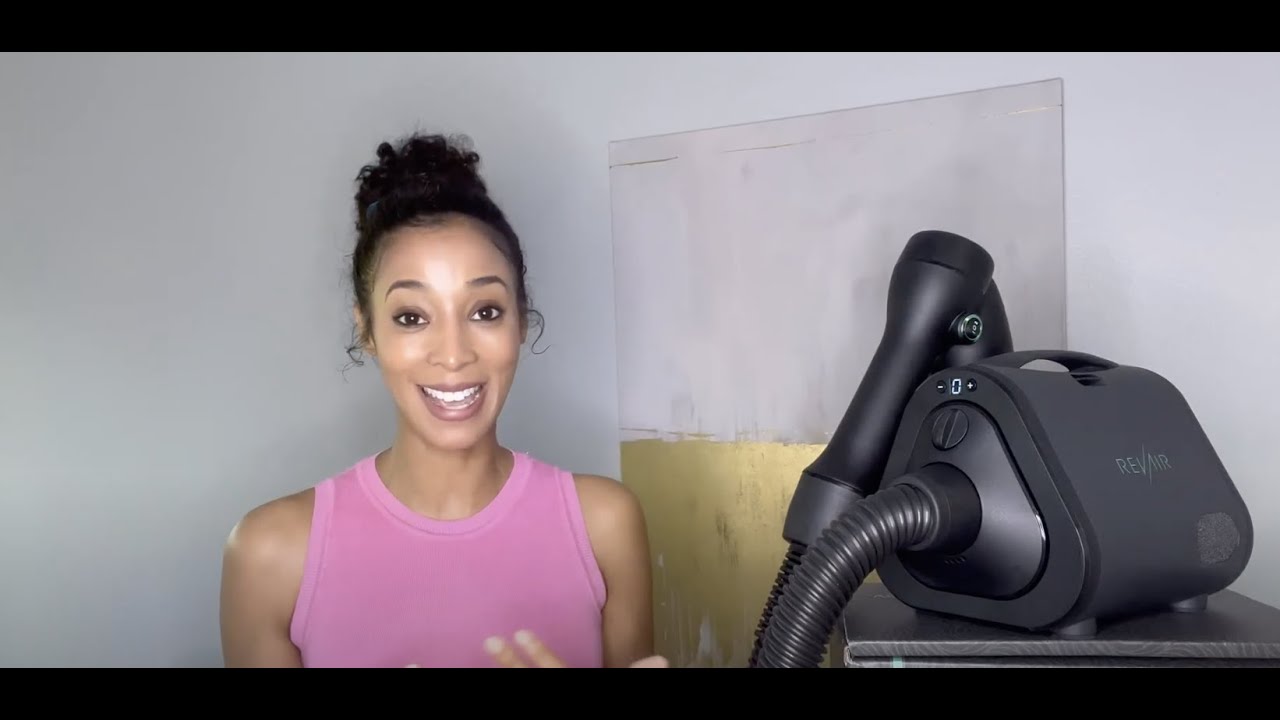 RevAir | Maximize Your Results By Understanding Tension/Heat Settings ...