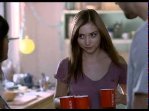 Maria Bata - Commercial - Nescafe 3in1, Afterparty - 2008 - YouTube