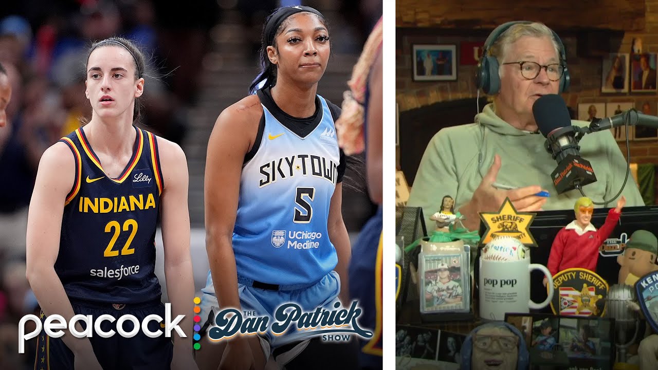 Adam Lefkoe says WNBA ROTY race is 'dead even' | Dan Patrick Show | NBC ...