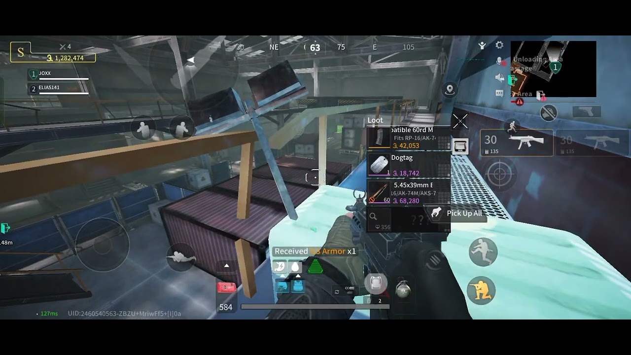 WAS STUCKED ON A BAF ROOM FOR A MINUTE | LOST LIGHT - YouTube