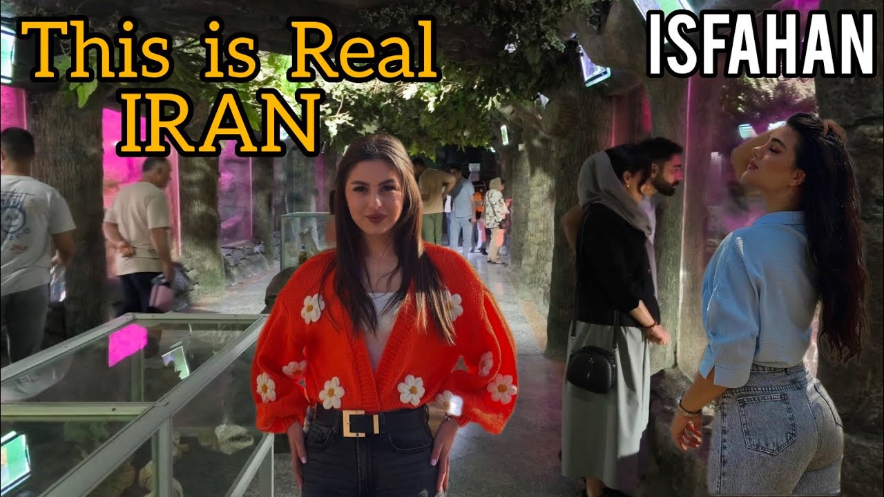 You Won’t Believe What’s Hiding Inside This Zoo in Iran 🐍 | Walk With ...