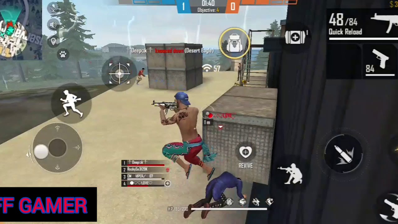 (ff gaming) - YouTube