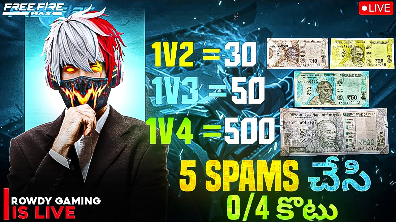 ROWDY GAMING is live! - YouTube