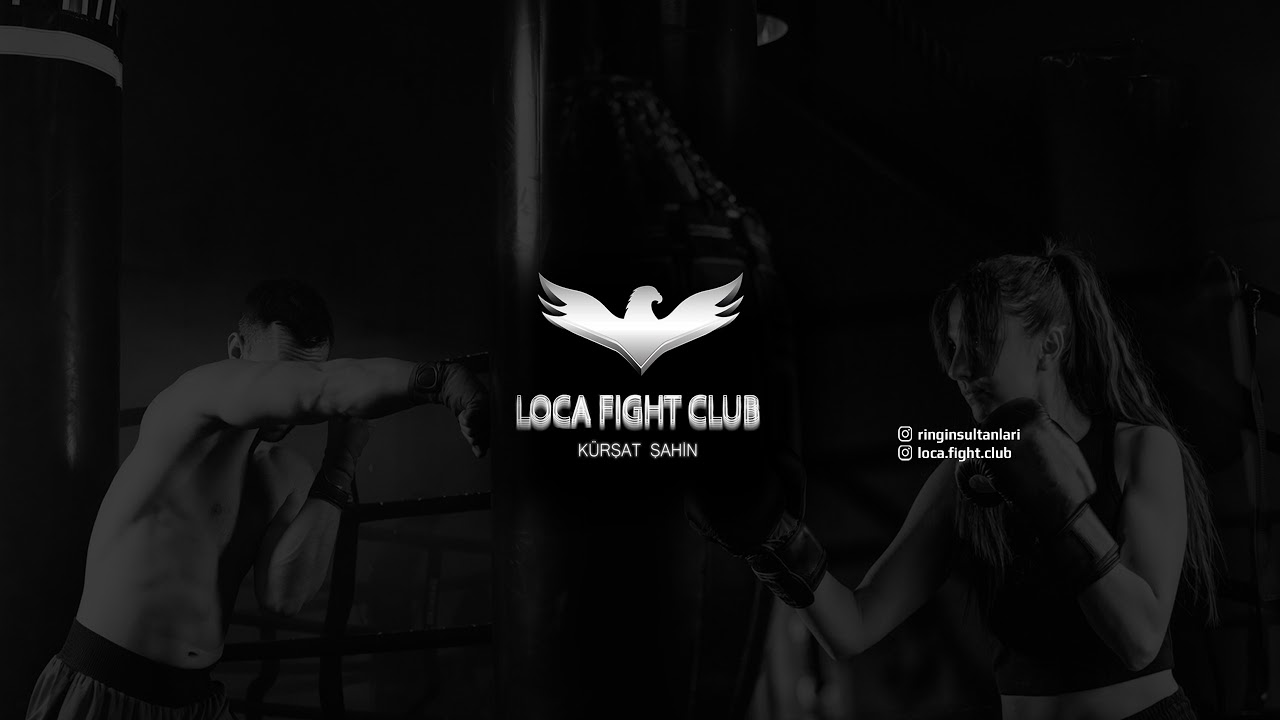 Loca Fight Club Canlı Yayını - YouTube