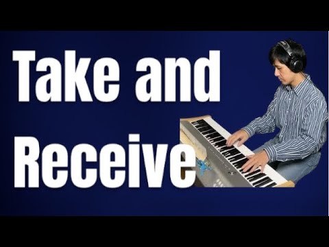 Take and Receive-Fr.M.Francisco-PianoArr.Trician-PianoCoversPPIA - YouTube