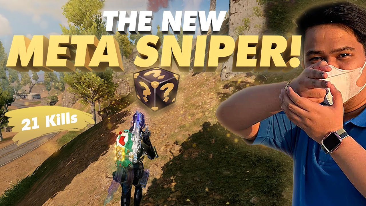 THE NEW META SNIPER | CALL OF DUTY MOBILE - YouTube