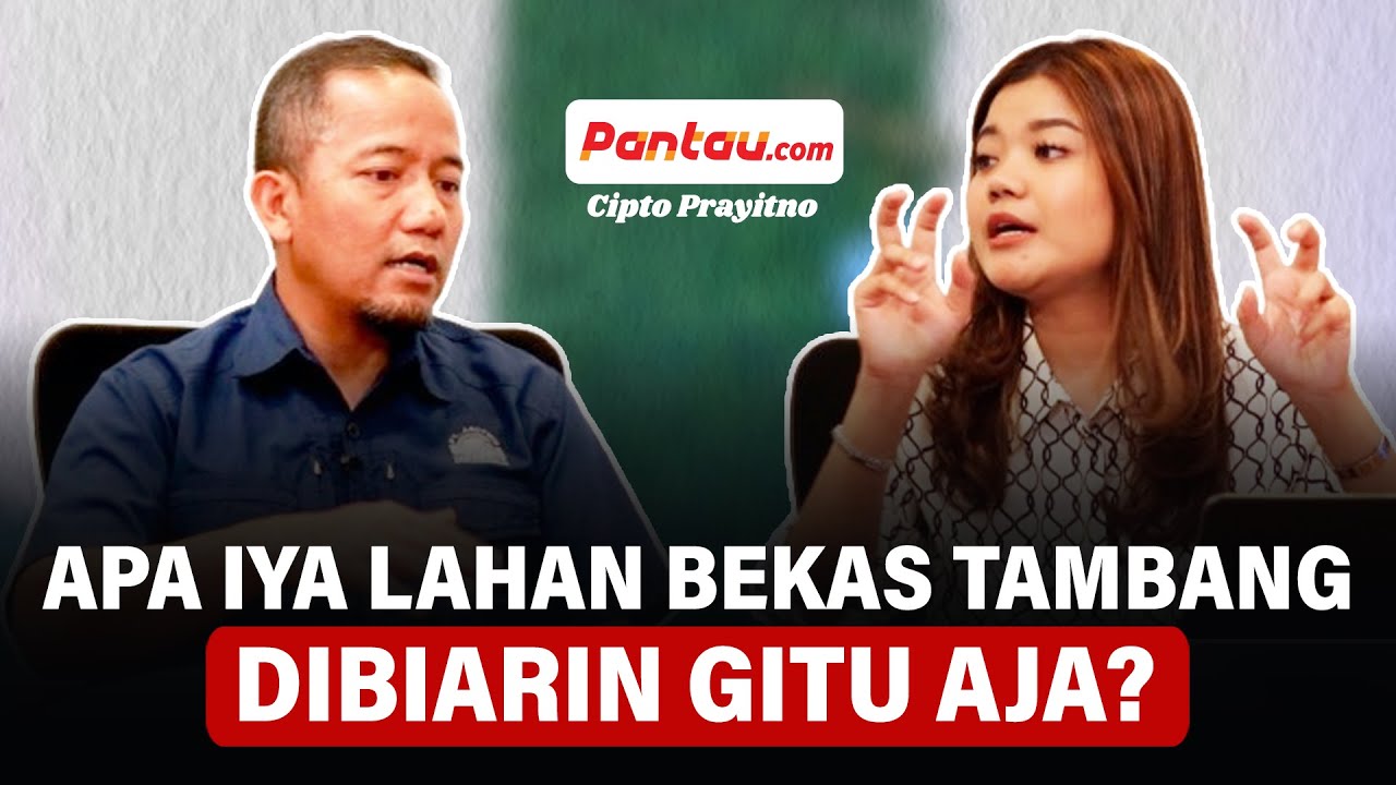 Dari Proses Tambang Sampai Reklamasi, Kupas Tuntas Bersama Arutmin ...