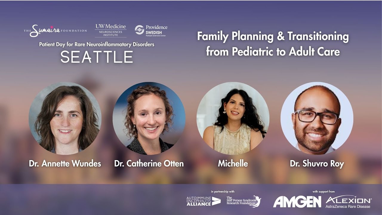 Family Planning and Transitioning from Pediatric to Adult Care - YouTube