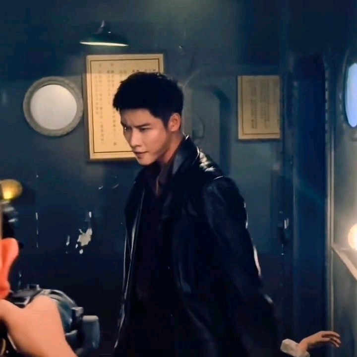 Dai Gao Zheng te invita a conocer a Luo Zhuo su más reciente personaje en "No está destinado a ...