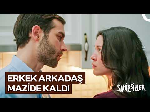 Hayatındaki Tek Erkekler Kardeşlerin ve Kocandan İbaret | Sahipsizler