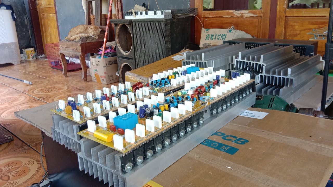 cara simple menaikan ferforma gb cinaan dan cara pasang potensio yg ...