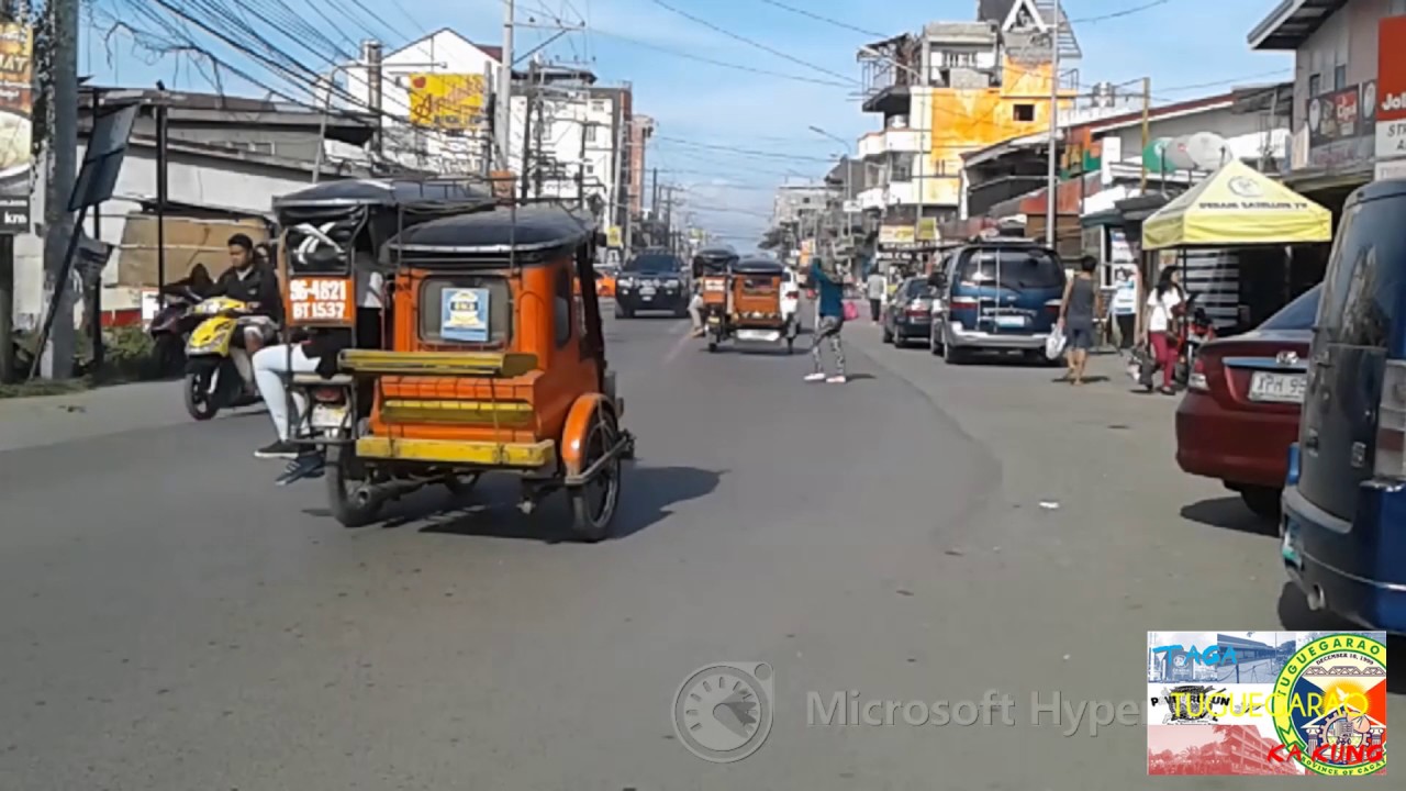 Balzain Highway, Tuguegarao City - TIMELAPSE - YouTube
