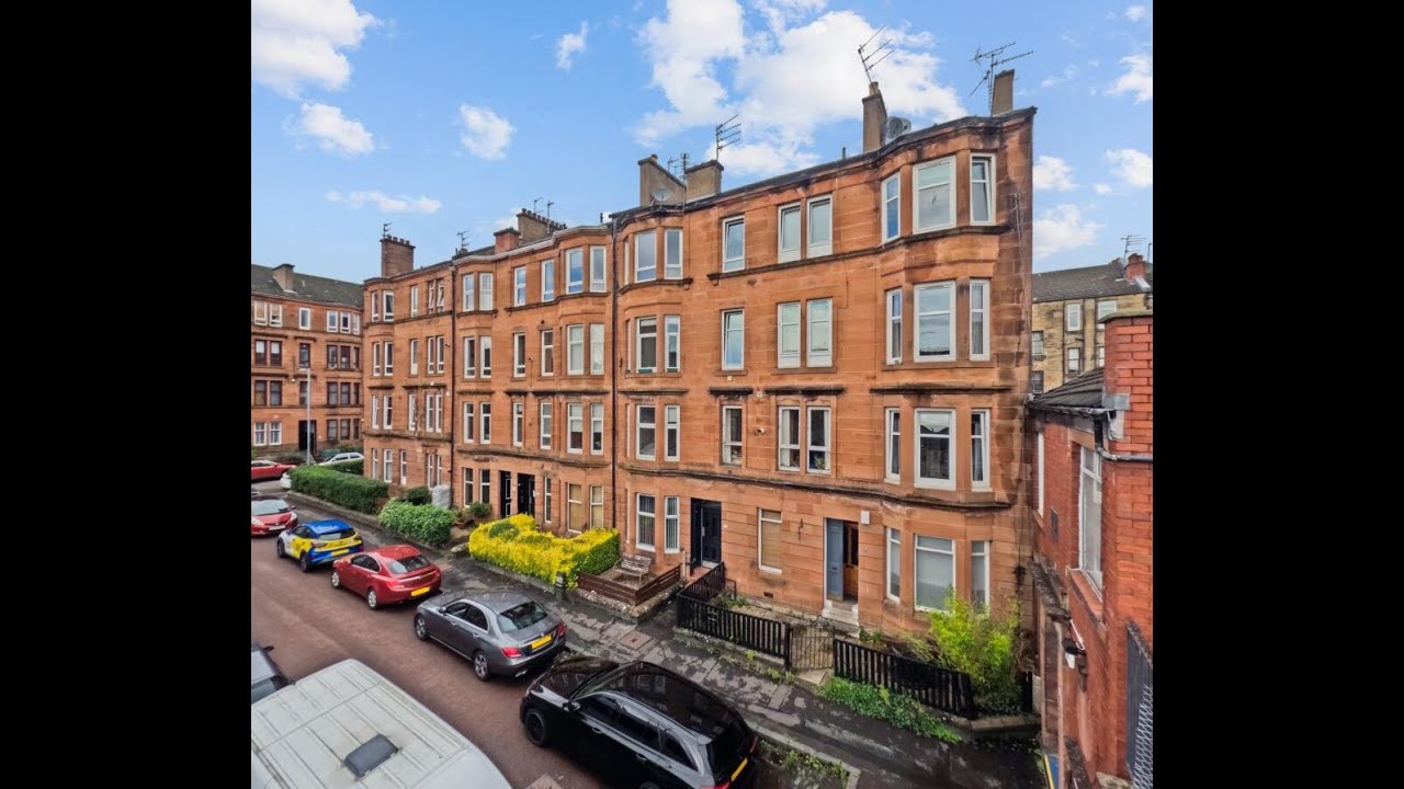 1/1 5 Ardery Street, Partick - YouTube