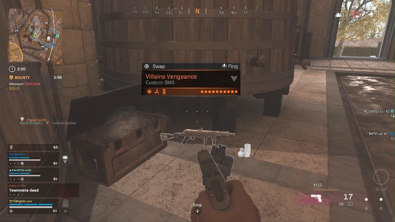“Demon” lands in bot lobby (20 killz) - YouTube