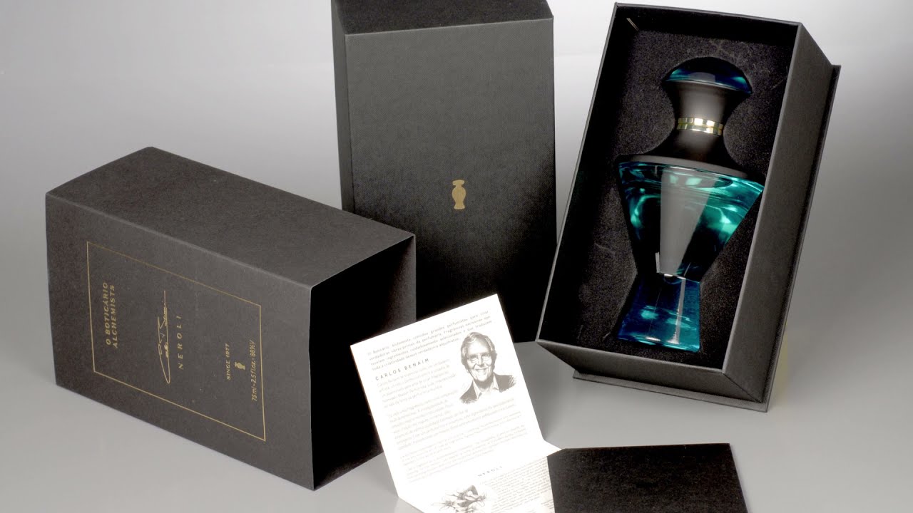 Alchemist - O Boticário - YouTube