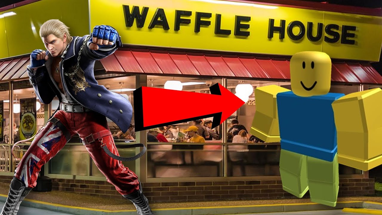 The Best ROBLOX Tekken Player I’ve Played… - YouTube