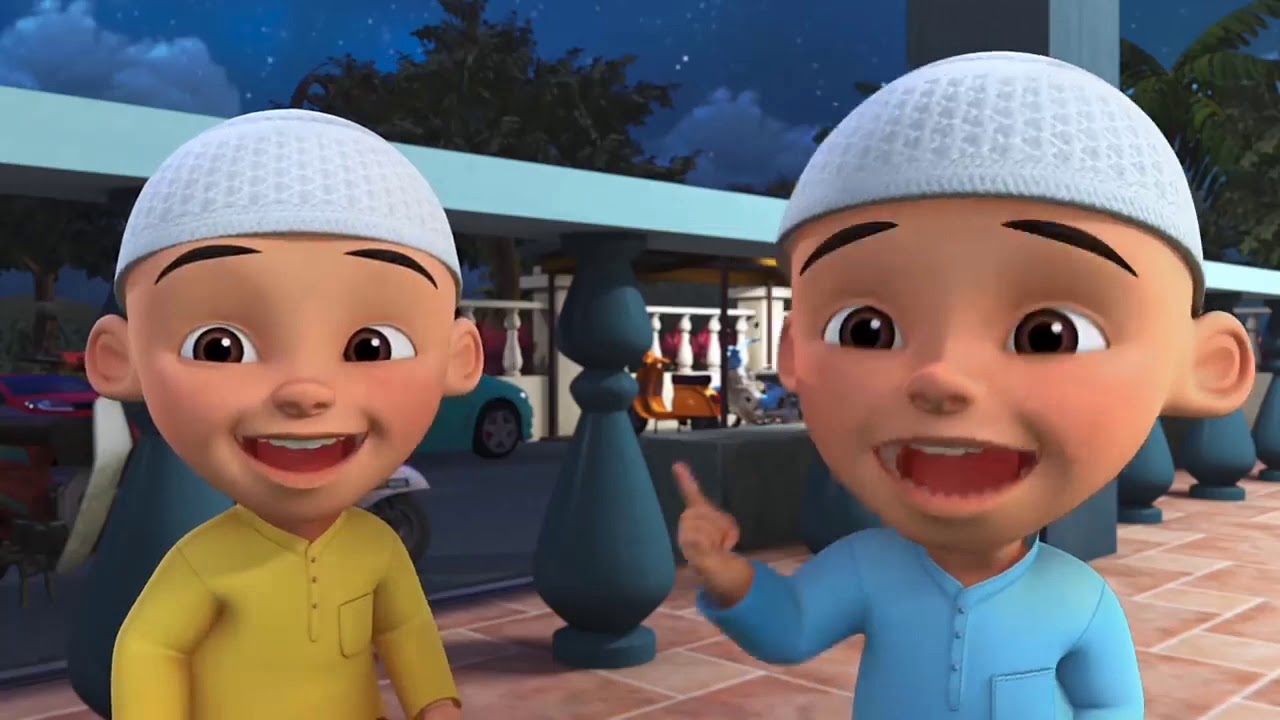 Fizi bertobat | meme upin ipin - by aba ng - YouTube