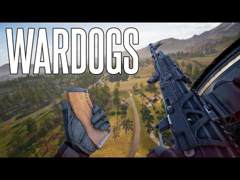 ALMADAN önce MUTLAKA İZLEYİN! | WARDOGS TÜRKÇE