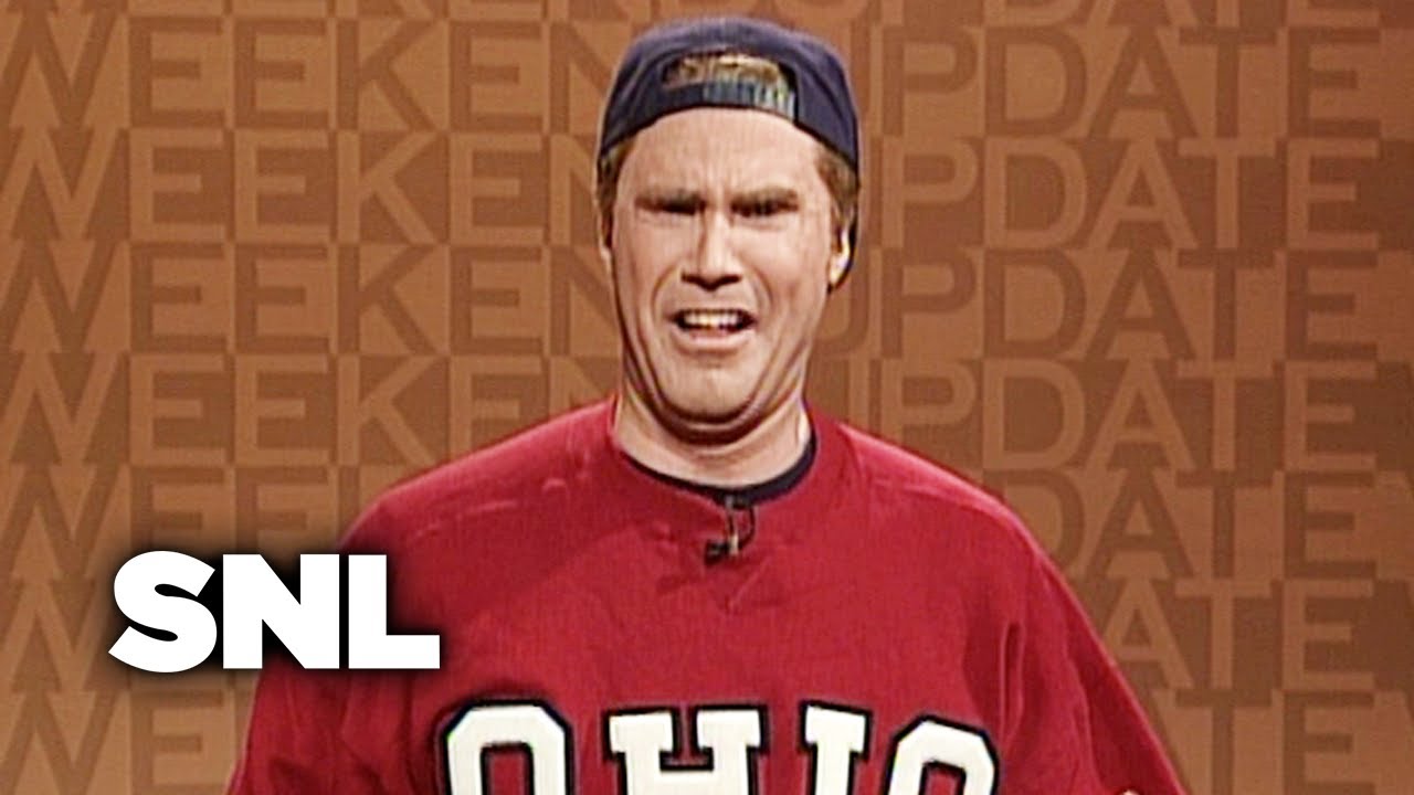 Weekend Update: Randy Graves - Saturday Night Live - YouTube