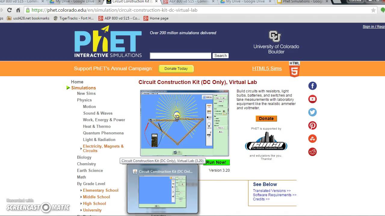 Phet Simulations - YouTube