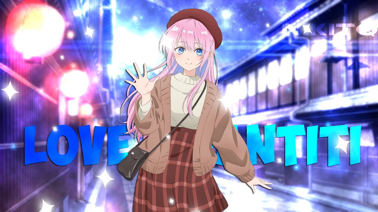 Shikimori's Not Just a Cute「AMV/EDIT」- Love Nwantiti #amvanime #anime ...