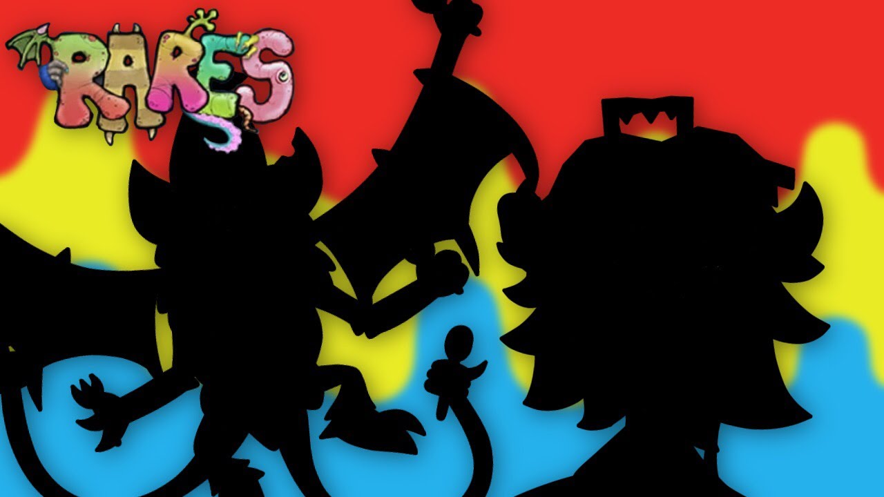 Rare Spectrals | Rare Unichero & Molterhoo | (fanmade) - YouTube