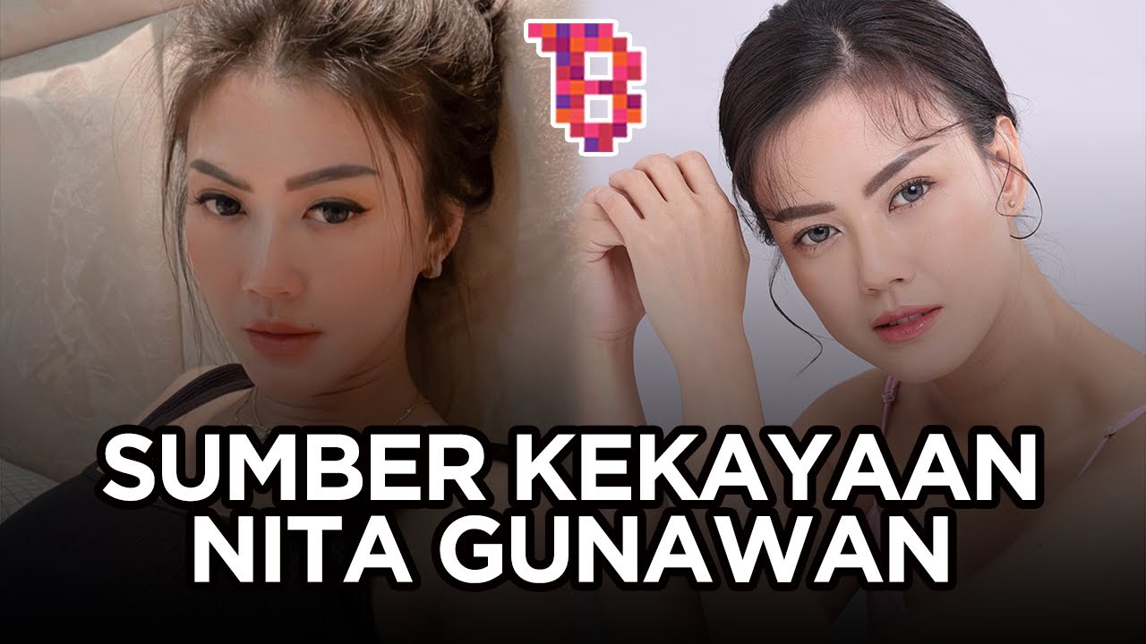 Jadi tulang punggung keluarga, ini 5 sumber kekayaan Nita Gunawan - YouTube