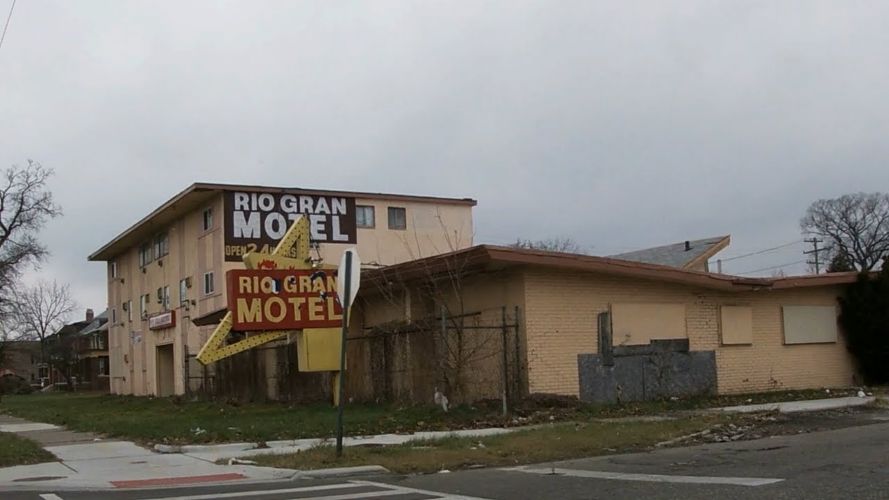 HOODS DETROIT MICHIGAN - YouTube