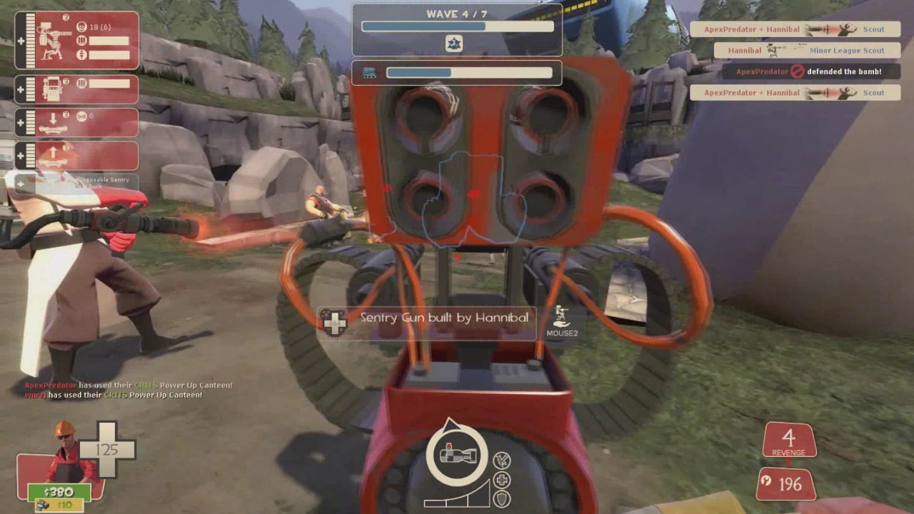 NEW CHALLENGER APPROACHES - YouTube