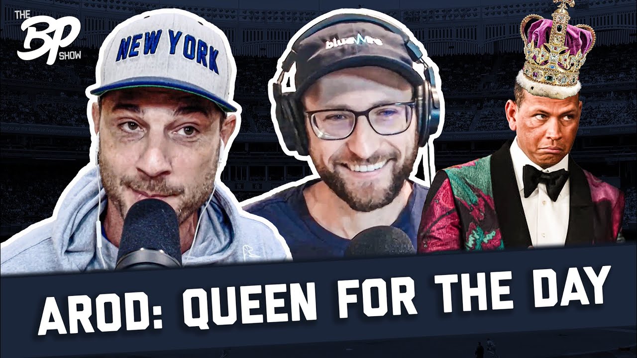 The saddest Yankees-Red Sox series ever & A-Rod “Queen for the Day ...